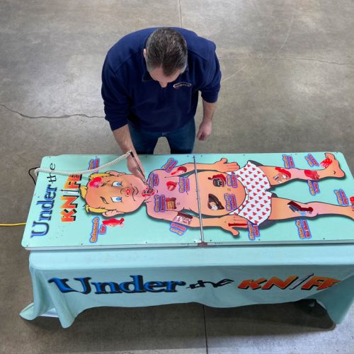 Giant Operation | Cincinnati A-1 Amusement Party Rentals Inflatables ...