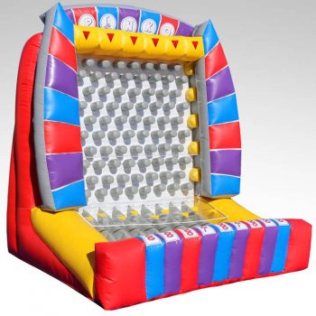 Giant Plinko | Cincinnati A-1 Amusement Party Rentals Inflatables ...