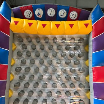 Giant Plinko | Cincinnati A-1 Amusement Party Rentals Inflatables ...