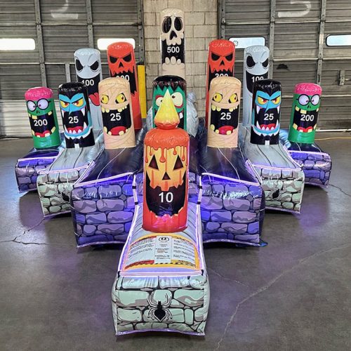 Giant Ring Toss – Halloween Inflatable | Cincinnati A-1 Amusement Party ...