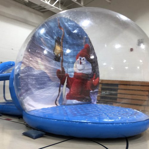 Snow Globe – Giant Inflatable | Cincinnati A-1 Amusement Party Rentals ...