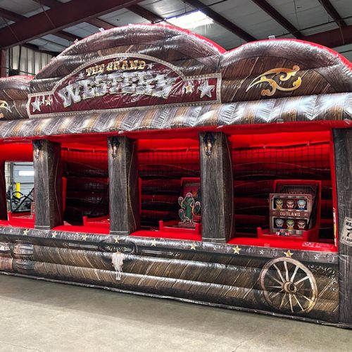 Grand Western Midway | Cincinnati A-1 Amusement Party Rentals ...