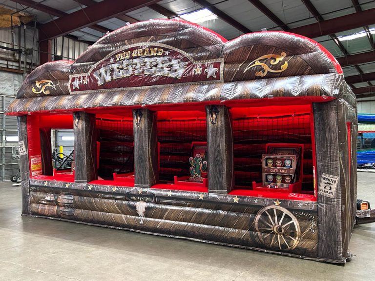 Grand Western Midway | Cincinnati A-1 Amusement Party Rentals ...