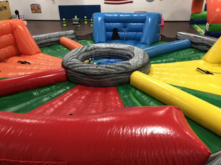 Giant Hungry Hippos | Cincinnati A-1 Amusement Party Rentals ...