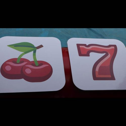 Human Slot Machine – Inflatable | Cincinnati A-1 Amusement Party ...