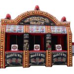 Human Slot Machine – Inflatable | Cincinnati A-1 Amusement Party ...