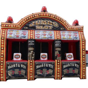 Human Slot Machine – Inflatable | Cincinnati A-1 Amusement Party ...