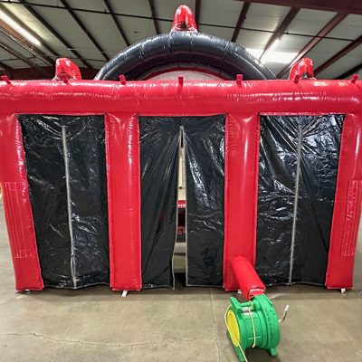 Human Slot Machine – Inflatable | Cincinnati A-1 Amusement Party ...