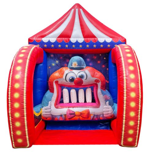 Inflatable Carnival Game – Clown Tooth Knock Down | Cincinnati A-1 ...