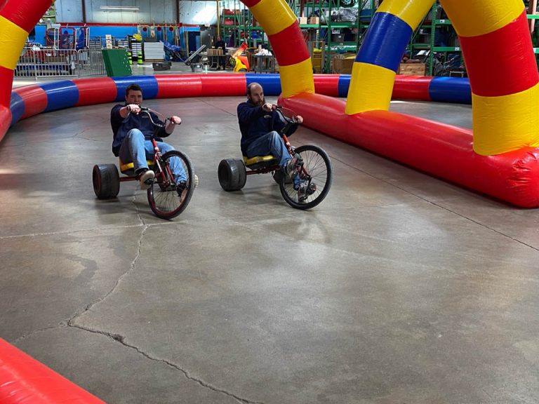 Adult Big Wheel (Set of 2) | Cincinnati A-1 Amusement Party Rentals ...