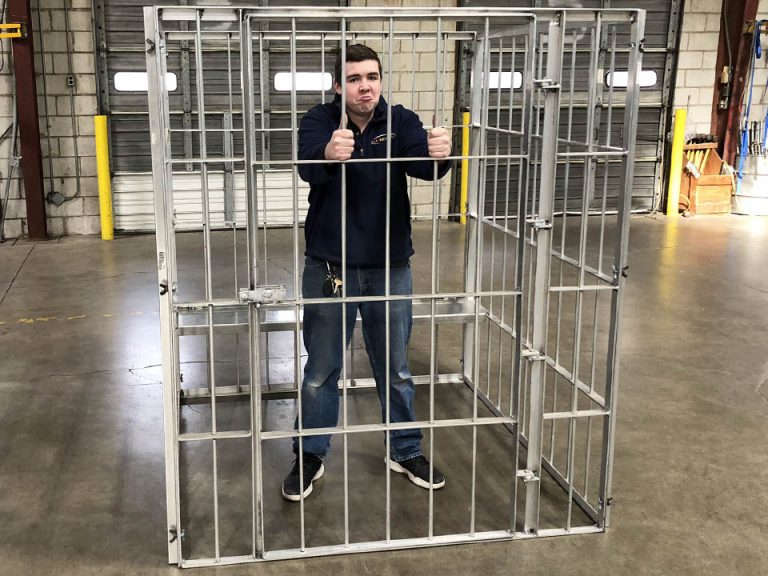 Jail Cell Fun-Raiser | Cincinnati A-1 Amusement Party Rentals ...