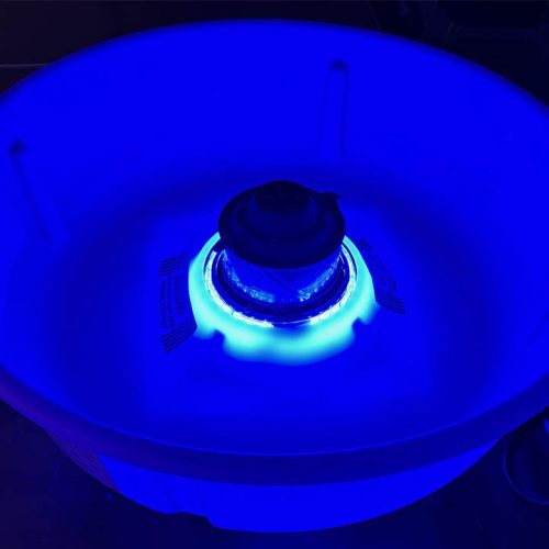 LED Cotton Candy Machine | Cincinnati A-1 Amusement Party Rentals ...