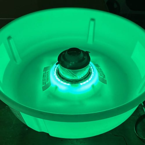 LED Cotton Candy Machine | Cincinnati A-1 Amusement Party Rentals ...