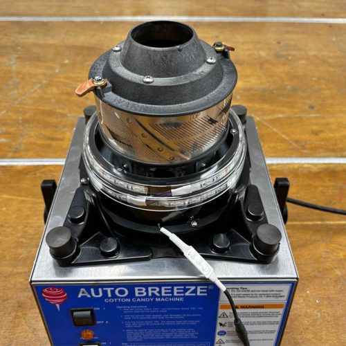 LED Cotton Candy Machine | Cincinnati A-1 Amusement Party Rentals ...