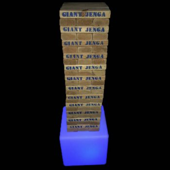 LED GLOW Cornhole | Cincinnati A-1 Amusement Party Rentals Inflatables ...