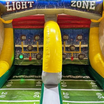 Light Zone Football | Cincinnati A-1 Amusement Party Rentals ...