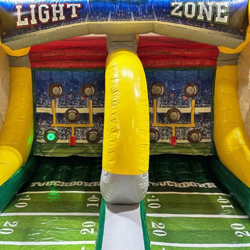 Light Zone Football | Cincinnati A-1 Amusement Party Rentals ...