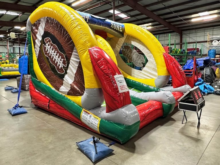 Light Zone Football | Cincinnati A-1 Amusement Party Rentals ...