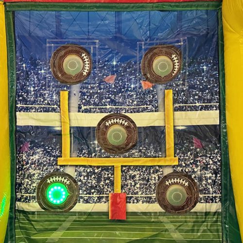 Light Zone Football | Cincinnati A-1 Amusement Party Rentals ...