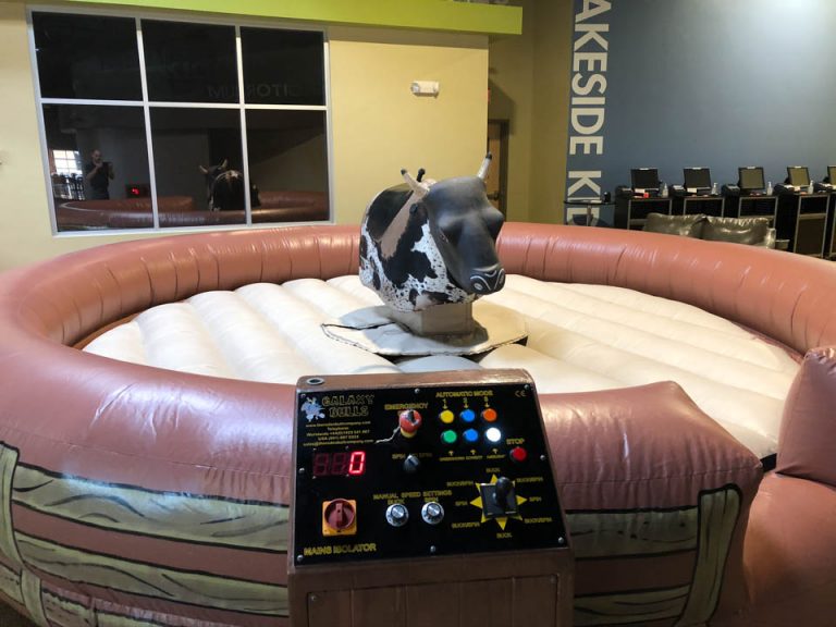 Mechanical Bull Rental Cincinnati | Cincinnati A-1 Amusement Party ...