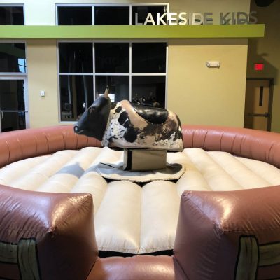 Mechanical Bull Rental Cincinnati | Cincinnati A-1 Amusement Party ...