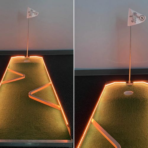 Putt Putt Miniature Golf – Halloween Monster Golf | Cincinnati A-1 ...