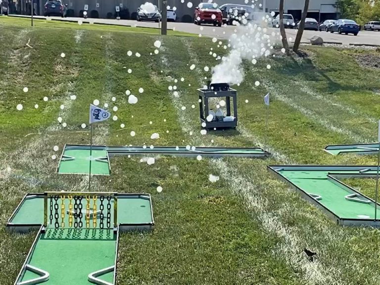 Putt Putt Miniature Golf – Halloween Monster Golf | Cincinnati A-1 ...