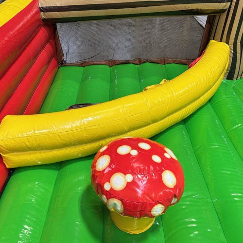 My Little Farm Inflatable Playland | Cincinnati A-1 Amusement Party ...