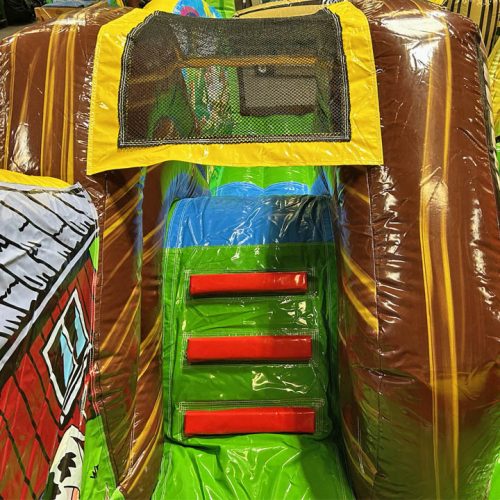 My Little Farm Inflatable Playland | Cincinnati A-1 Amusement Party ...