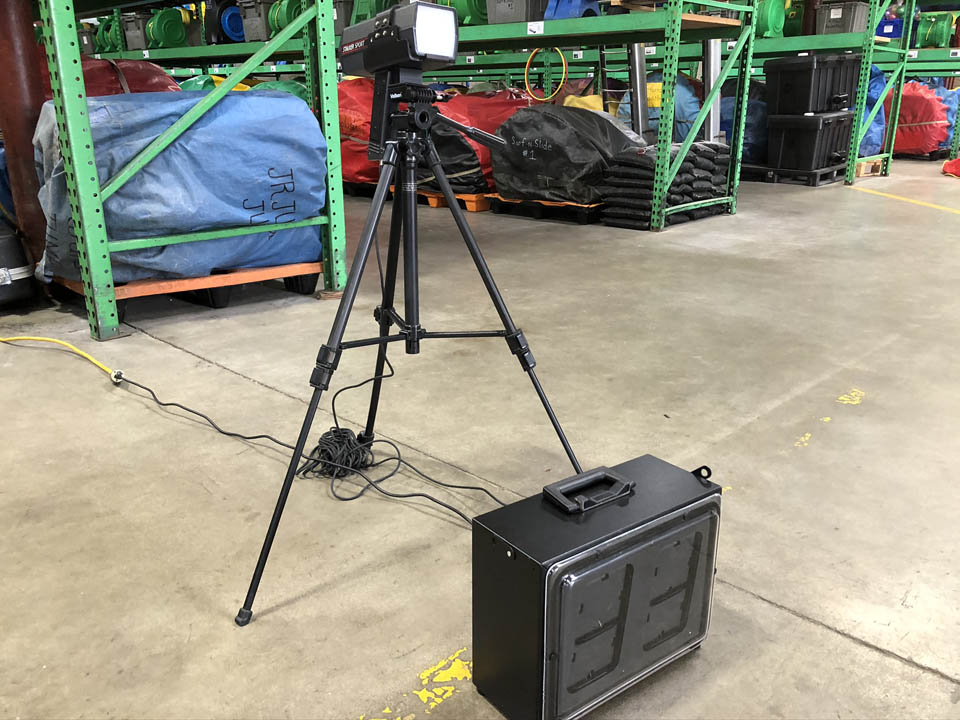 Professional Radar Gun – Stalker II | Cincinnati A-1 Amusement Party ...
