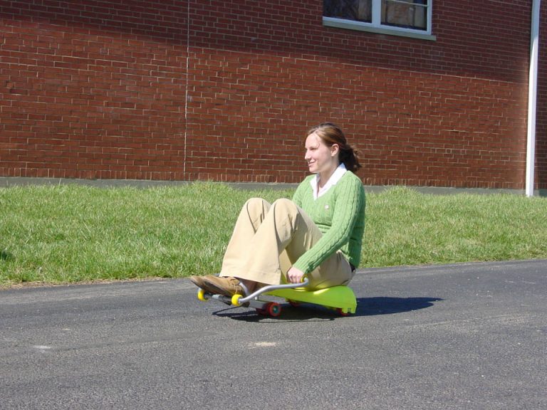Roller Racers | Cincinnati A-1 Amusement Party Rentals Inflatables ...