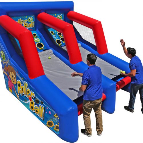 Concession Booth | Cincinnati A-1 Amusement Party Rentals Inflatables ...