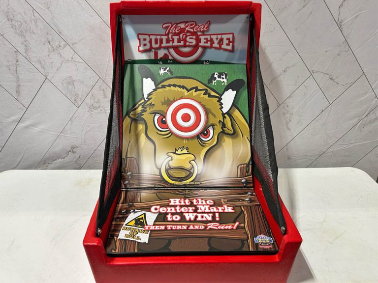 Skill Game – Bulls Eye | Cincinnati A-1 Amusement Party Rentals ...