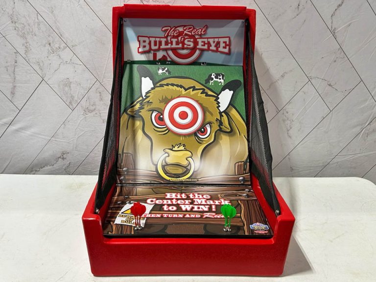 Skill Game – Bulls Eye | Cincinnati A-1 Amusement Party Rentals ...