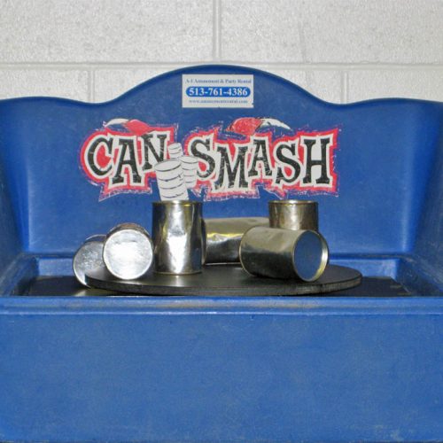 Skill Game – Can Smash | Cincinnati A-1 Amusement Party Rentals ...