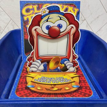 Skill Game – Clown Tooth Knockout | Cincinnati A-1 Amusement Party ...