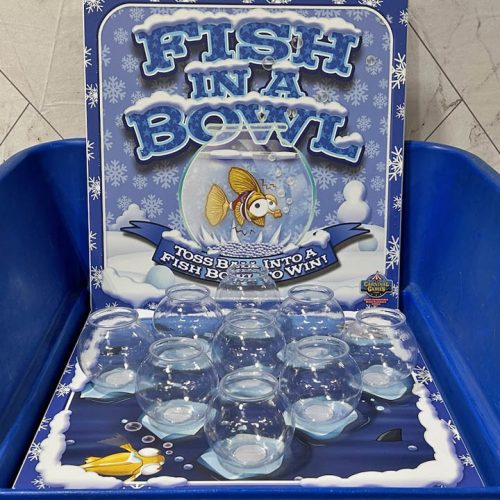 Skill Game – Fish Bowl – Winter | Cincinnati A-1 Amusement Party ...