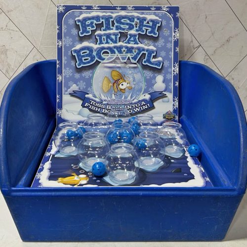 Skill Game – Fish Bowl – Winter | Cincinnati A-1 Amusement Party ...