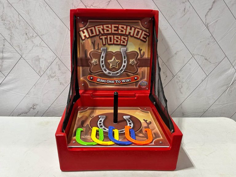 Skill Game – Horseshoe Toss | Cincinnati A-1 Amusement Party Rentals ...