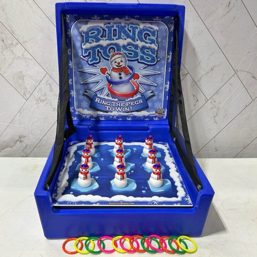 Skill Game – Ring Toss – Snowman | Cincinnati A-1 Amusement Party ...
