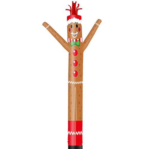 Sky Dancers – Arms & Faces Gingerbread Man | Cincinnati A-1 Amusement ...