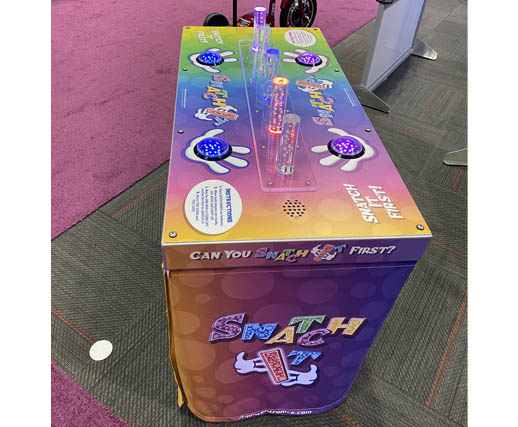 Snatch It | Cincinnati A-1 Amusement Party Rentals Inflatables ...