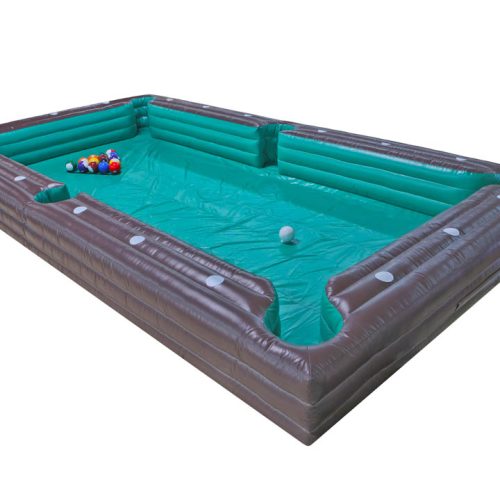 Human Billiards | Cincinnati A-1 Amusement Party Rentals Inflatables ...