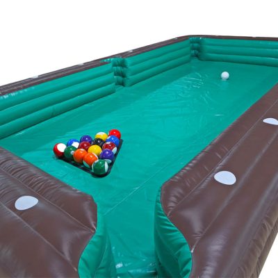 Human Billiards | Cincinnati A-1 Amusement Party Rentals Inflatables ...