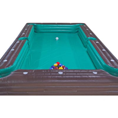 Human Billiards | Cincinnati A-1 Amusement Party Rentals Inflatables ...