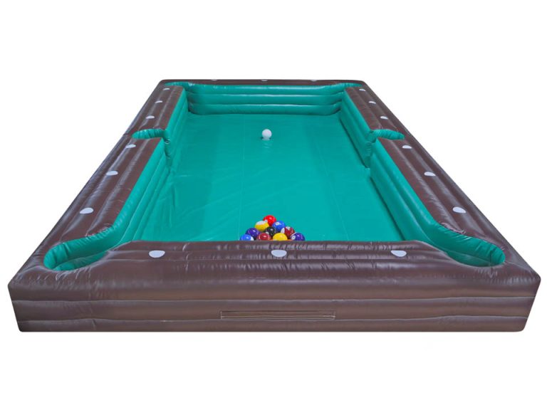 Human Billiards | Cincinnati A-1 Amusement Party Rentals Inflatables ...