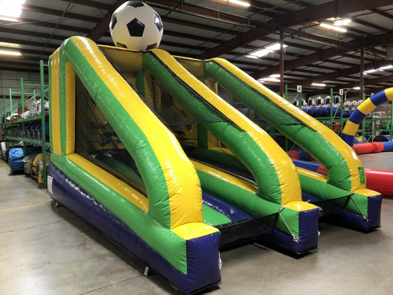 Soccer Shootout – Inflatable | Cincinnati A-1 Amusement Party Rentals ...