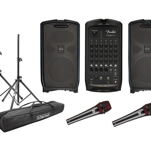 Sound System – Fender Passport Event Series 2 w/ Bluetooth | Cincinnati ...