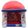 Speed Pitch – Inflatable w/ Radar | Cincinnati A-1 Amusement Party ...