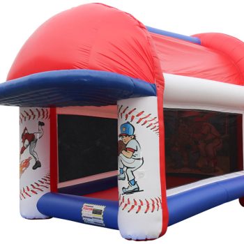 Speed Pitch – Inflatable w/ Radar | Cincinnati A-1 Amusement Party ...